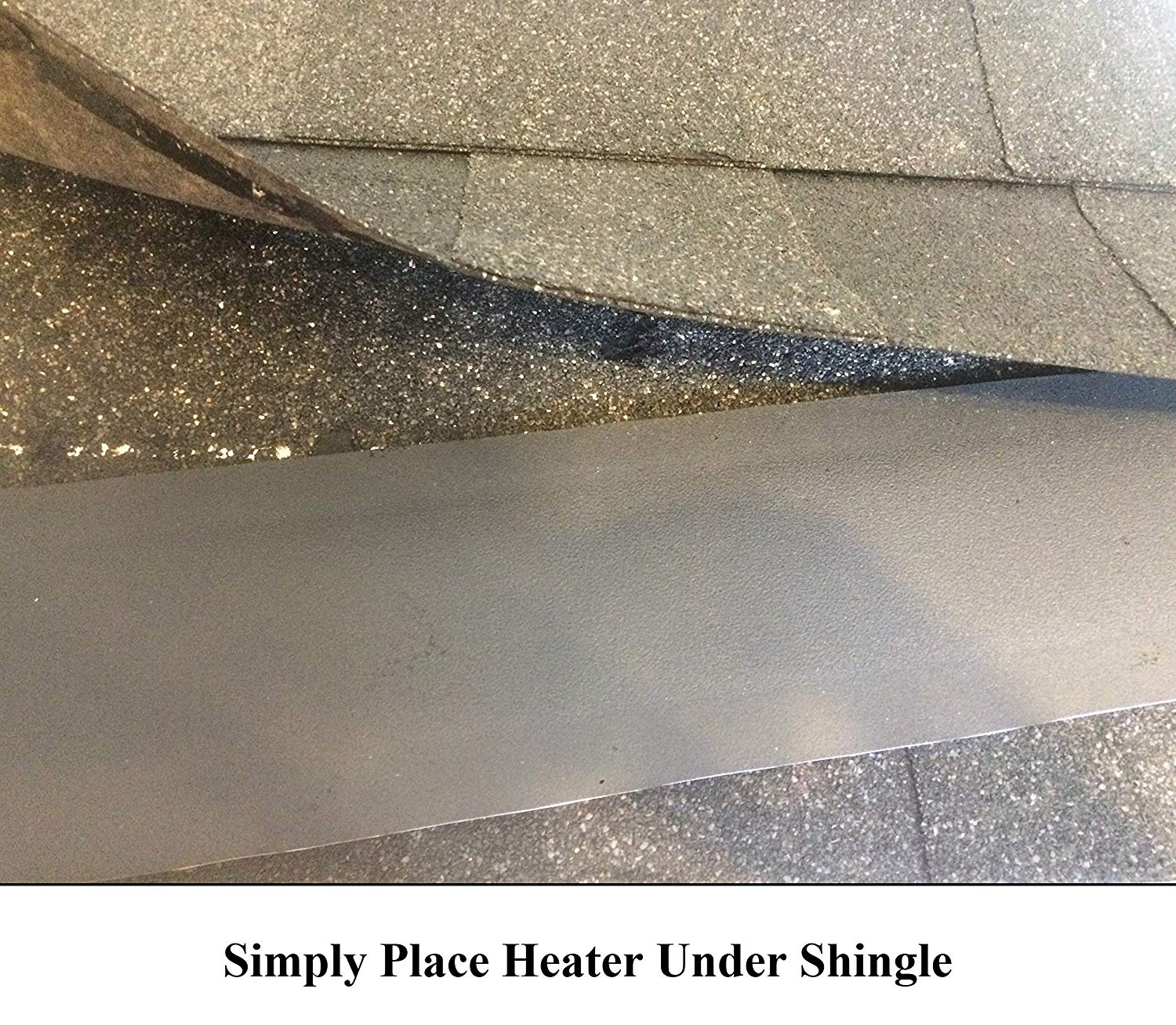 RHS Under Shingle Heater | Roof Heating Systems