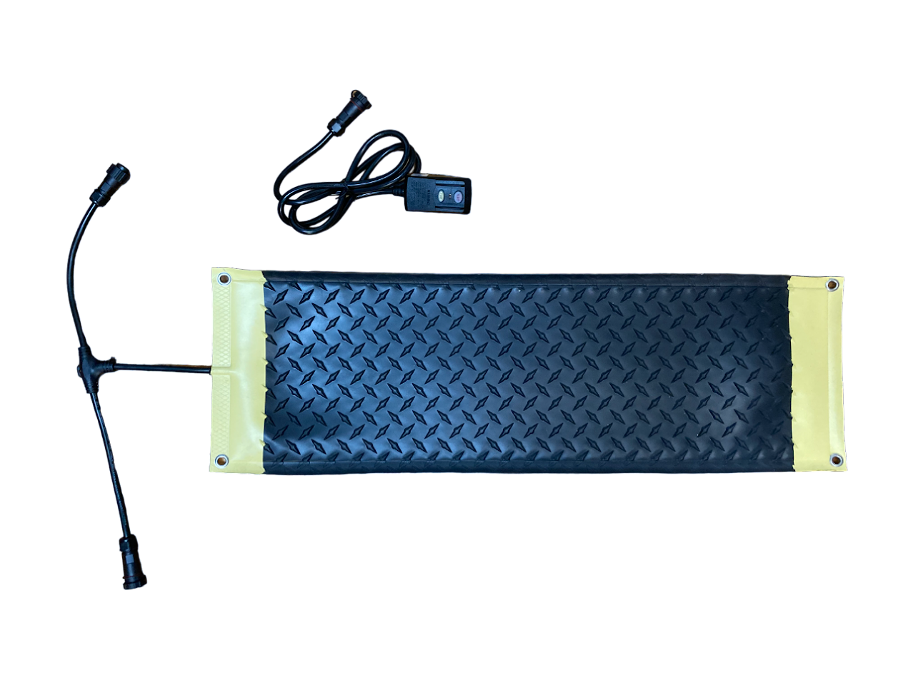 RHS heated stair thread | Roof Heating Systems